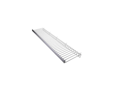 Slatwall Slanted Shelf | Wire Shelf