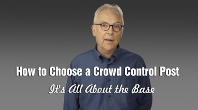 Crowd Control Depot - Stanchions, Barricades, and More